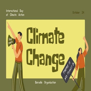 Green and Beige Illustration Climate Change Presentation.pptx