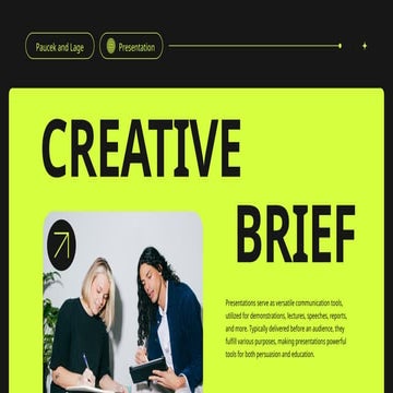 Green and Black Bold Creative Brief Presentation.pptx