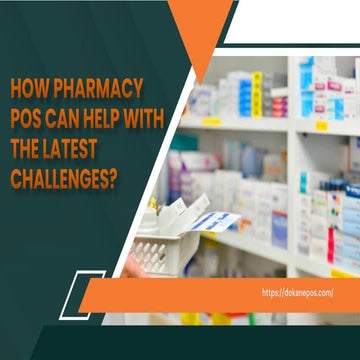 Specialities of Pharmacy POS system software | PDF | Pharmaceutical ...