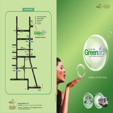 Greenarch brochure | PPT