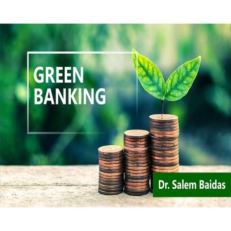 Green Banking | PDF