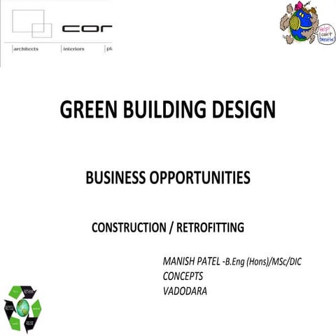 Green Bldg Design Cii | PPT