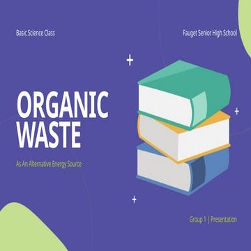 BASURAHAN LABEL/ TRASH BIN LABEL FOR WASTE SEGREGATION | PPTX