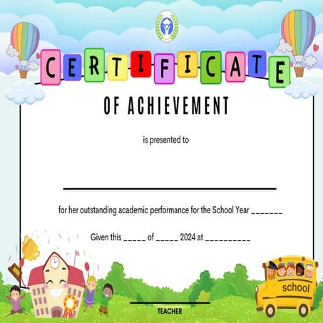 Green Blue Happy Kids Colorful Achievement Certificate.pdf