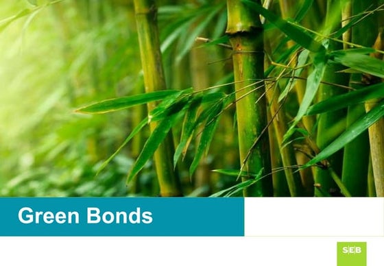 Green bonds | PPT