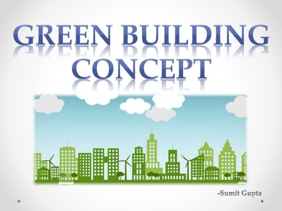 Eco friendly house finall (1) (1) | PPT