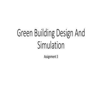 Green Building Design And Simulation.pptx