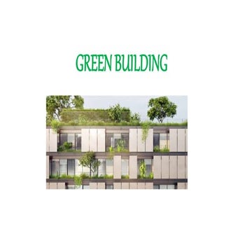 The Information about green building.pptx