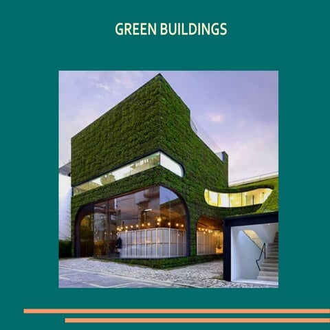 Green buildings | PPT