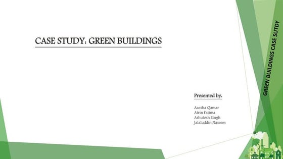 Case study on Energy Efficient Building PEDA Office Complex at ...