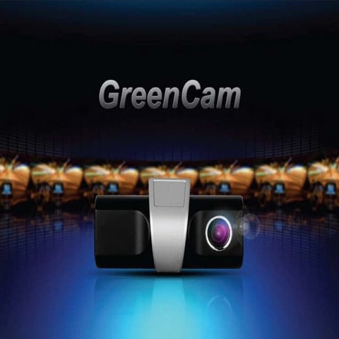 Car Accessories Greencam (english) | PDF