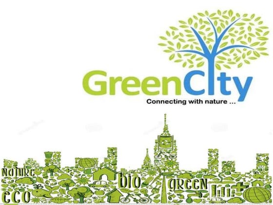 Green city presentation | PPT