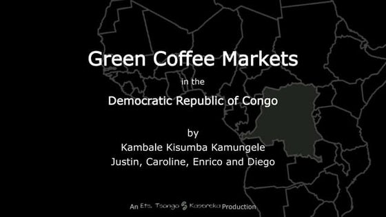 Karawa Coffee Project | PPT