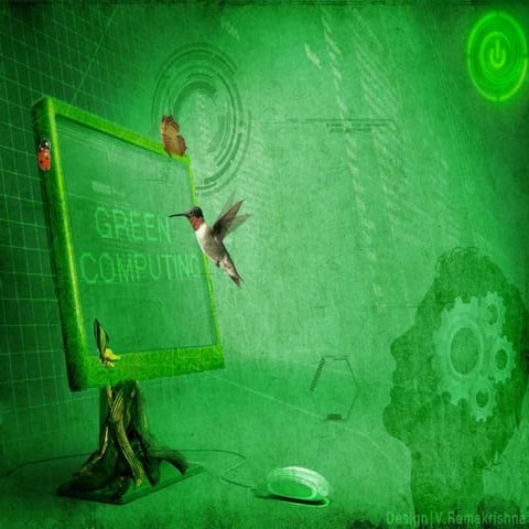 Green computing | PPT