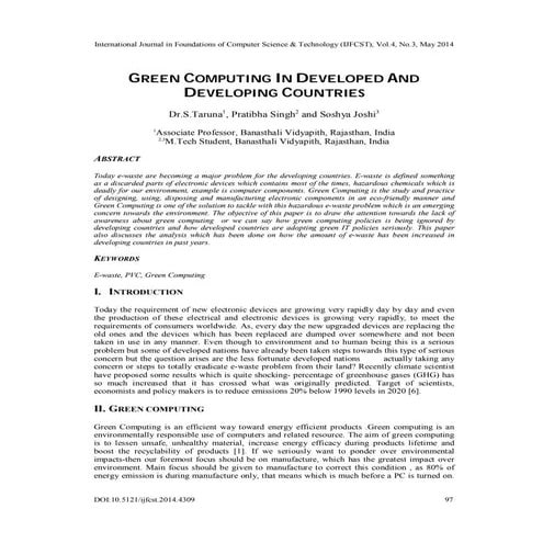 Final_eWaste Recycling_a Viable Business | DOC