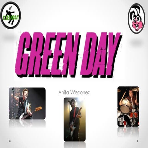 Green day | PPT