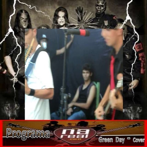 Green day cover | PPSX