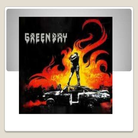 Green day | PPT