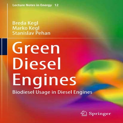 Green diesel | PDF