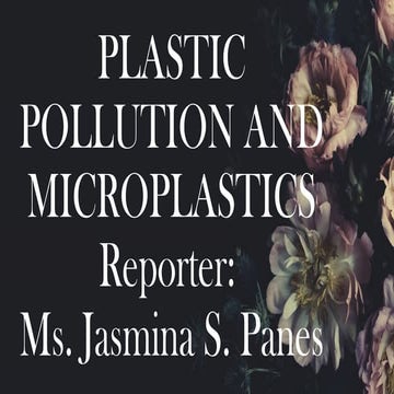 Green Ed Plastics Green Ed PlasticsvvvGreen Ed Plasticsv | PPTX