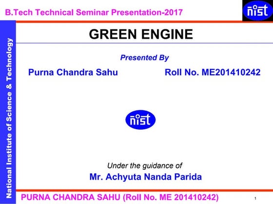 Air compressor engine | PDF