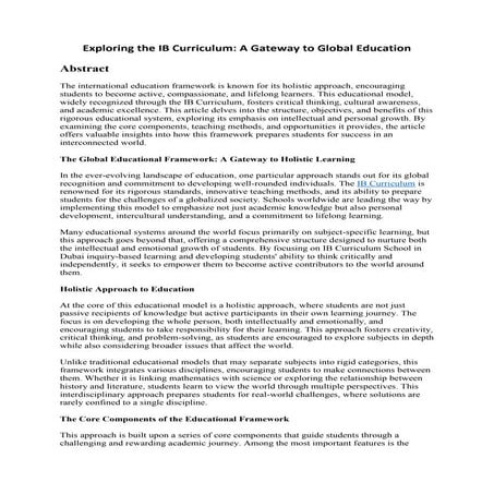 GreenField School - Exploring the IB Curriculum(feb1).pdf