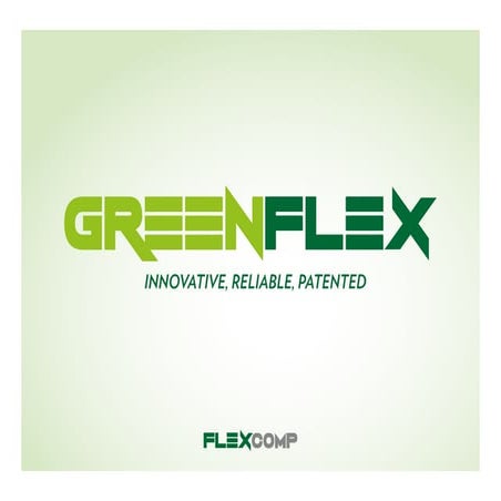 Greenflex presentation 0117 | PDF | Physics | Science