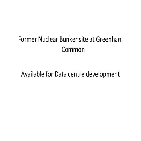 Greenham Common | PPT