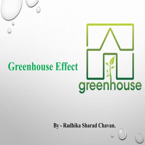 Greenhouse Effect.ppt