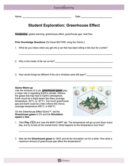 Detailed Lesson Plan in Science VII - Greenhouse | DOCX