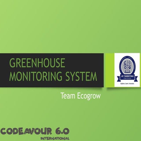 Greenhouse_Monitoring_Presentation.pptx. | PPT