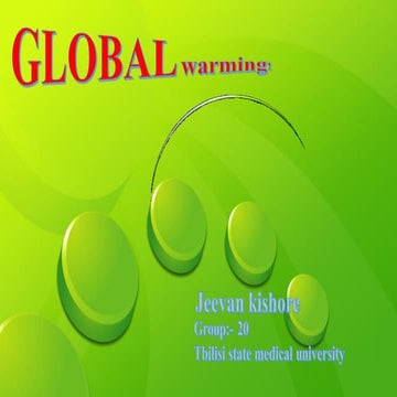 Greenhouse ppt | PPT