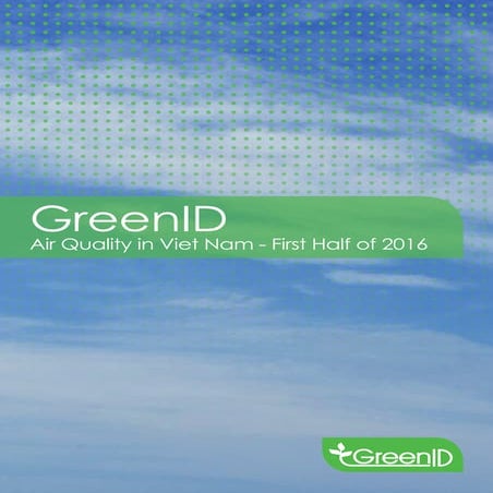 Green id airquality report_web_final | PDF