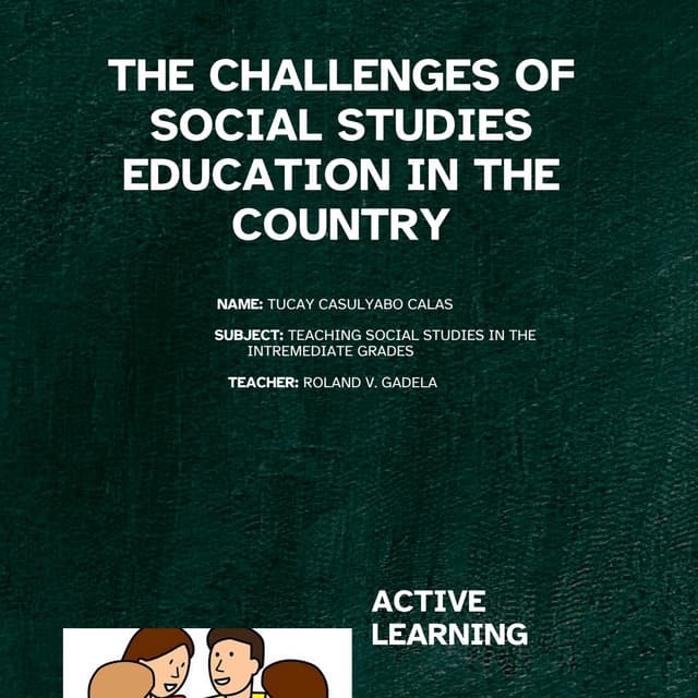 Green Illustrated Advances and Challenges in Science Infographic.pdf