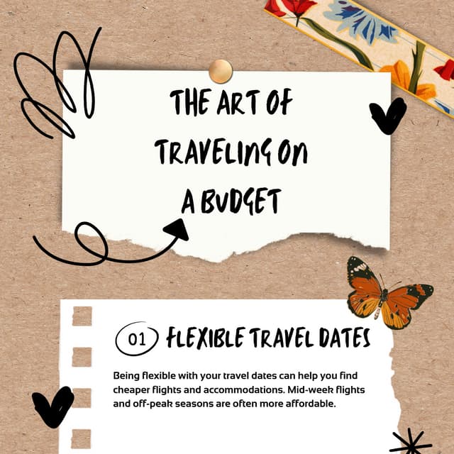 Embrace new experiences and enjoy the journey! | PDF