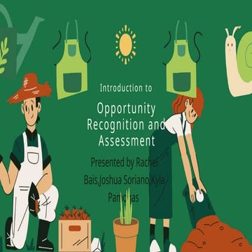 Green Illustration Introduction to Gardening Presentation.pptx