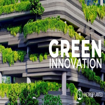 Green innovation module slides | PDF