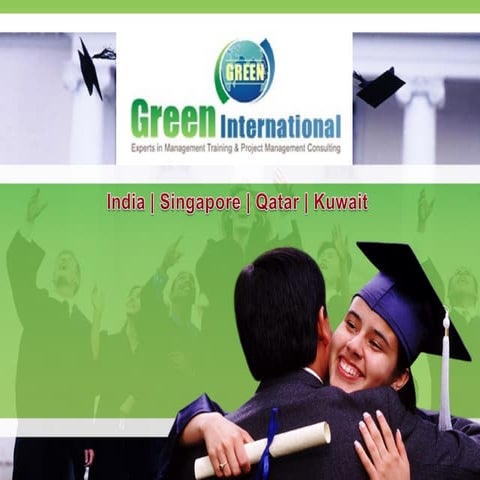 MSc Construction Project Management Program | PPTX