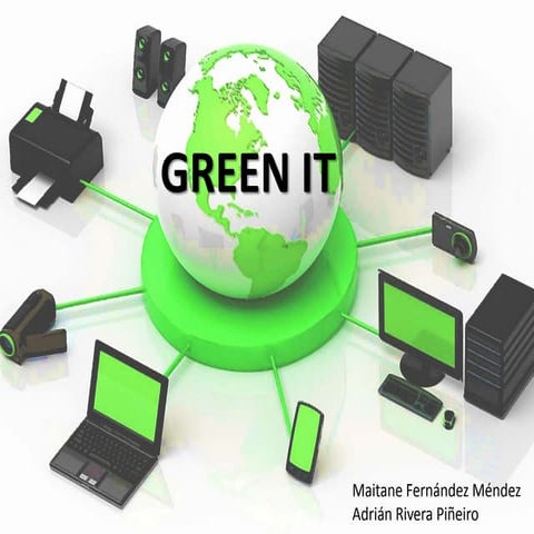 Green it | PPTX