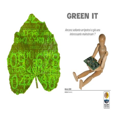 Green it rel 1 2 | PDF