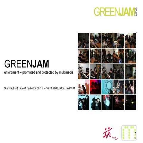 Green Jam | PPT