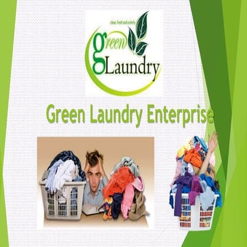 Green Laundry Enterprise new.pptx