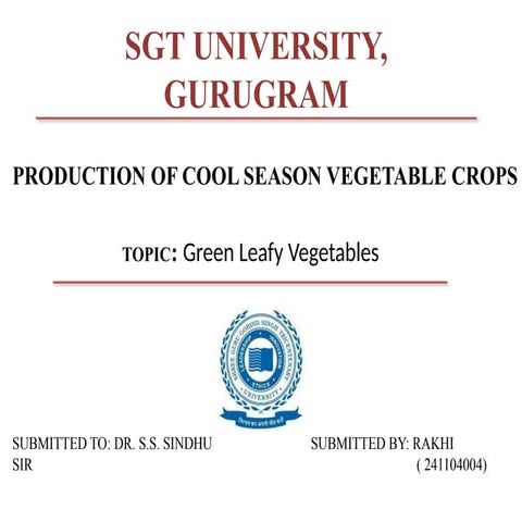 Green_Leafy_Vegetables_Cool_Season_Rakhi_Updated.pptx