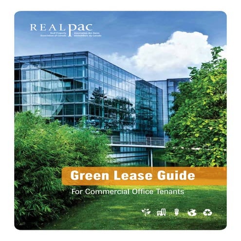 Green Lease Guide Final 05 Feb10 | PDF | Indoor Environmental Quality ...
