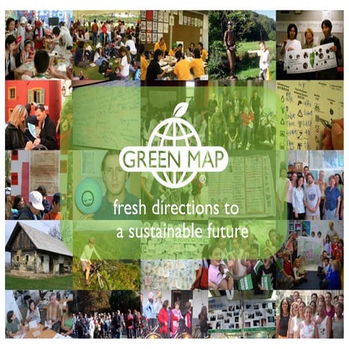 Green Map Intro 2017 | PPT
