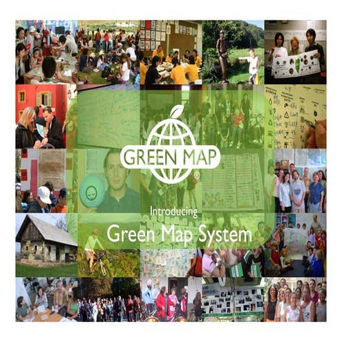 Open Green Map