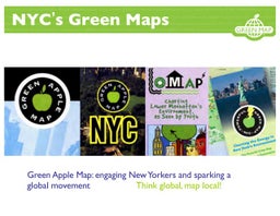 Open Green Map Introduction | PPT