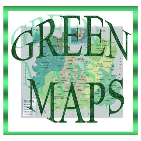 Greenmaps | PPT