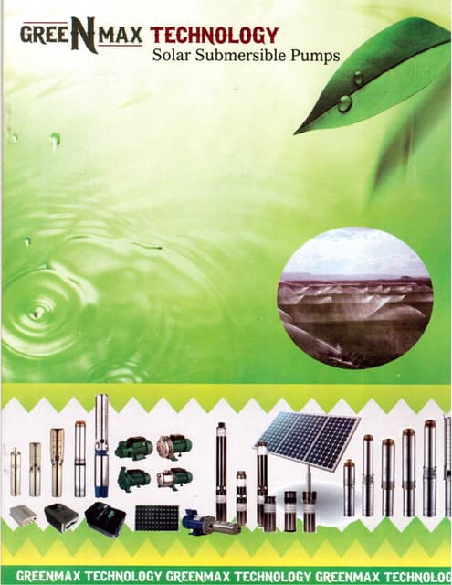 Greenmax catalog | PDF | Technology & Computing