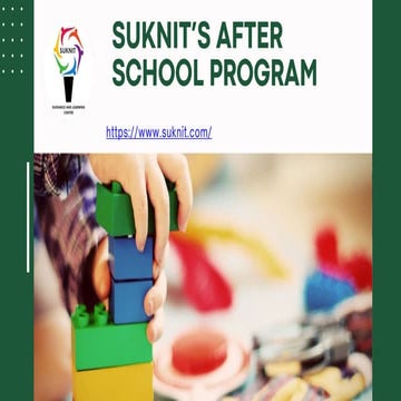After School Programs | PPT